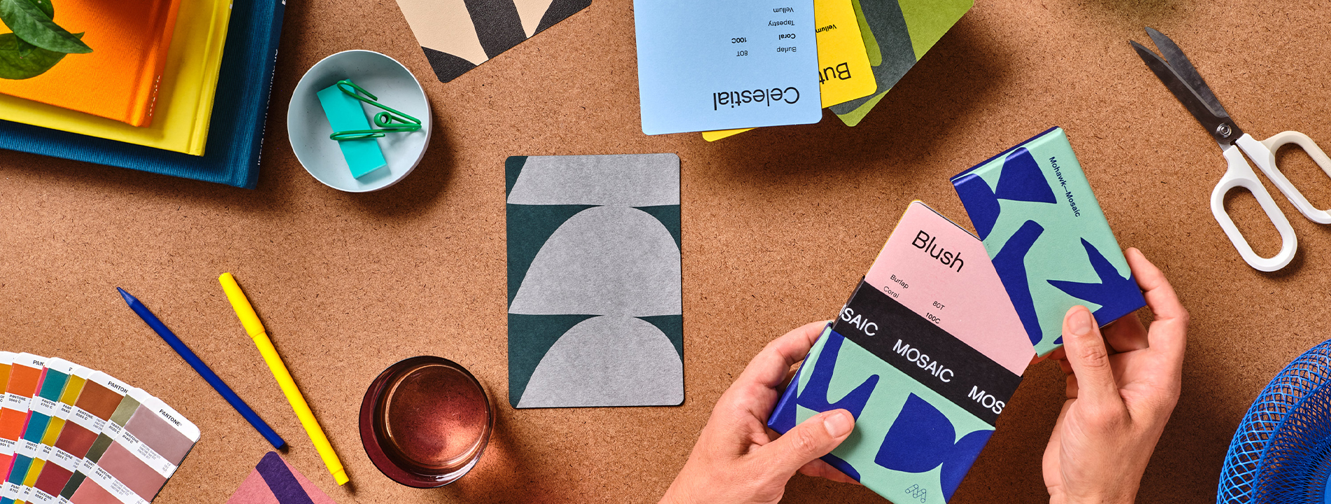 Mohawk Mosaic | Mohawk Connects